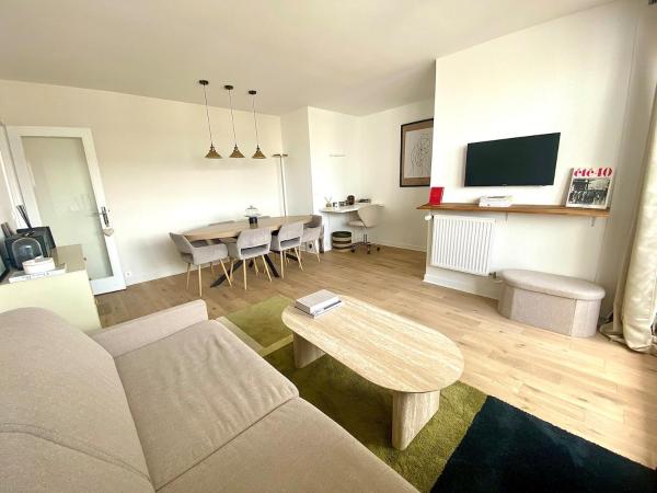 Eiffel Tower View & Pool - Porte de Vanves