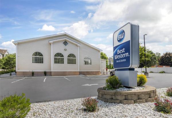Best Western Concord Inn And Suites - Concord, NH