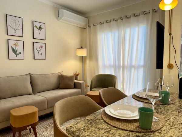 2 Bedroom Apartment, In Front Of Usp - São Carlos