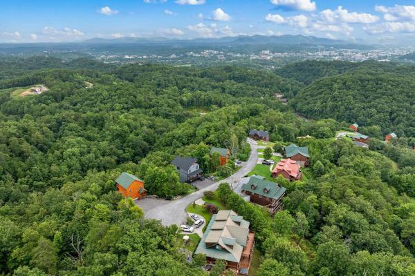 Panoramic Paradise Splash By American Patriot Getaways - Pigeon Forge, TN