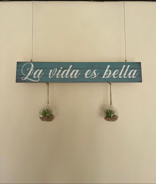 La Vide Es Bella - Riosucio
