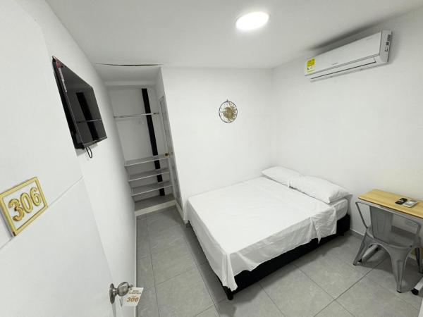 Hotel Santa Marta Vip - Taganga