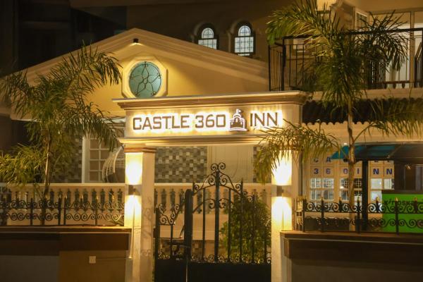 Castle 360 Inn - Puducherry