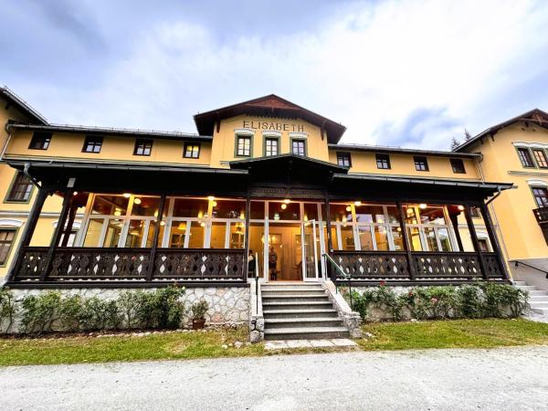 Gasthof Elisabeth - Obertraun