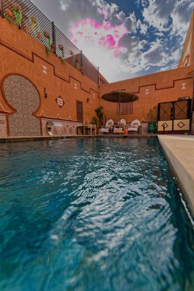 Riad Parfums De Ouarzazate - Ouarzazate