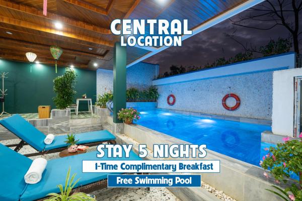 May Boutique Villa Hội An - Đà Nẵng