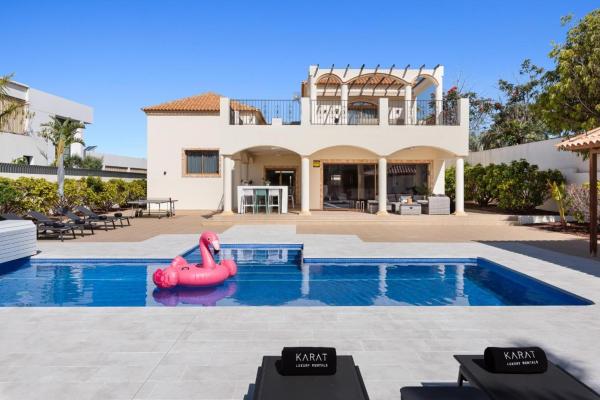 Karat Villa Lusso - Costa Adeje