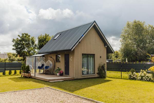 Tiny House Sigulda - Lettland