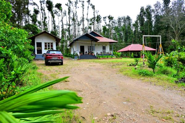 Siri Kuteera Homestay - Mudigere