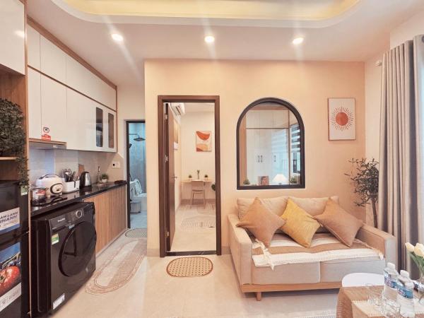 The Little Hanoi - Fresh Home - Centered - Hanoi