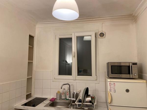Beautiful Chic Studio With Ultra-fast Wifi - Paris