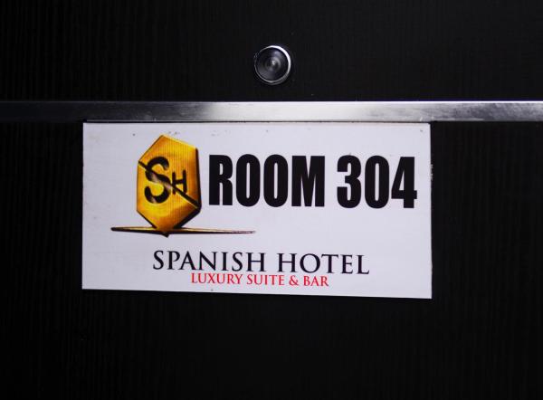 Spanish Hotel Ikeja - Lagos