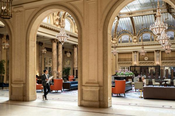 Palace Hotel, A Luxury Collection Hotel, San Francisco - San Francisco, CA
