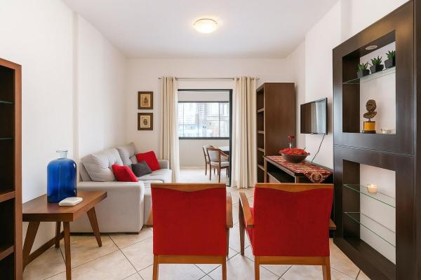 Apartamento No Calçadão De Bc - Balneário Camboriú