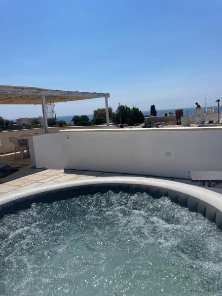 Villetta Blu - Taviano