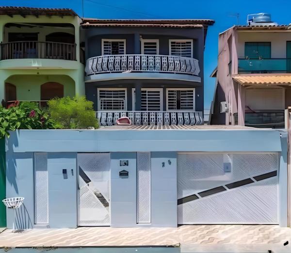 Casa No Térreo Completa Com Garage No Centro Do Df - Brazil