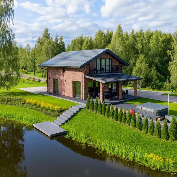 Galuonų Vilos - Belarus