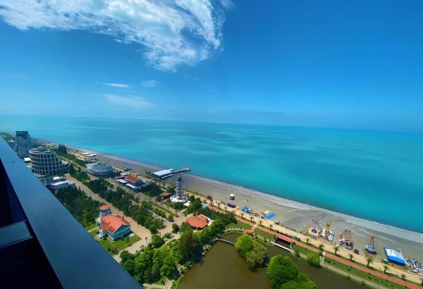 Luxury Living Orbi City Batumi - Batumi