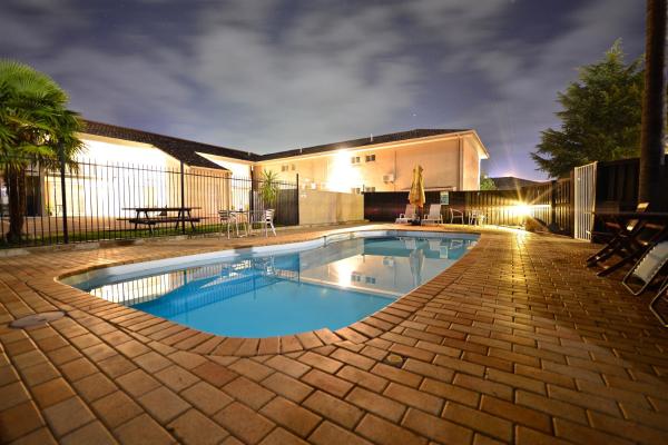 Winning Post Motor Inn - Mudgee