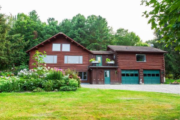 Loghomevt - Vermont