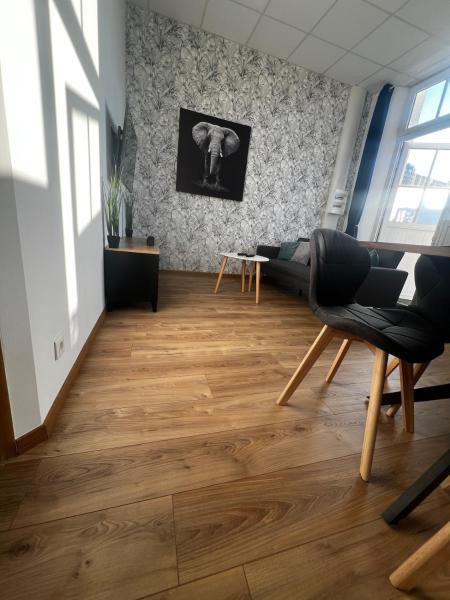 Gîte Rénové Bord De Sèvre 5 Personnes Parking Privé - Mortagne-sur-Sèvre