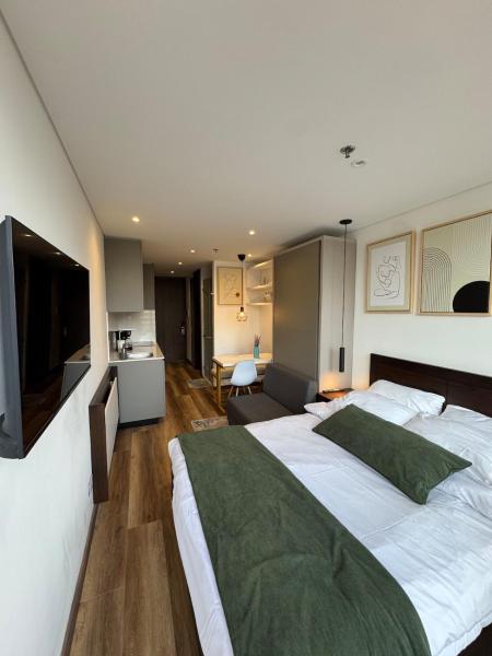 Loft In Chico New Close To 93 Park Taj 97 - La Calera, Colombia