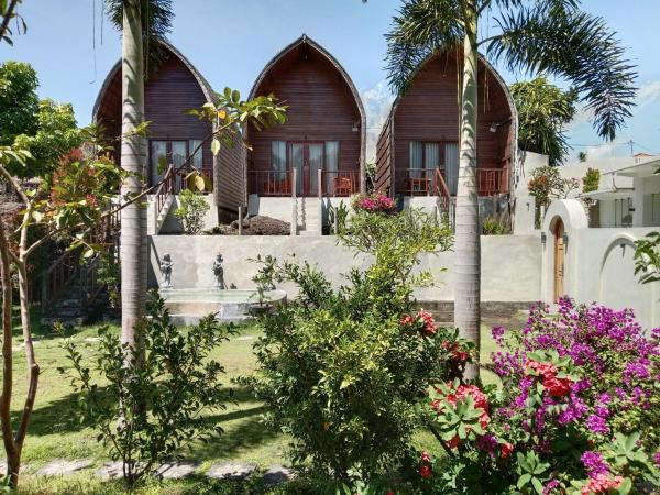 Volcano Retreat - Bali