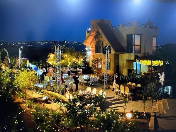 Sultana Farm And Villa - Jordanie