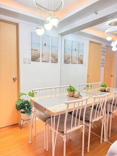 Cozy Condovibe 2 Br Staycation Near Sm East Ortigas With Netflix! - Angono