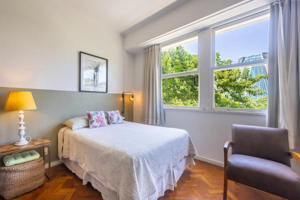 Lindo Apartamento No Centro Do Rio, Na Lapa, Com Wi-fi - Glória