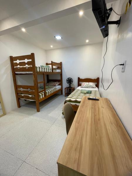 Cop30 Quarto Para 3 Pessoas A 14 Minutos Do Evento Principal - Belém