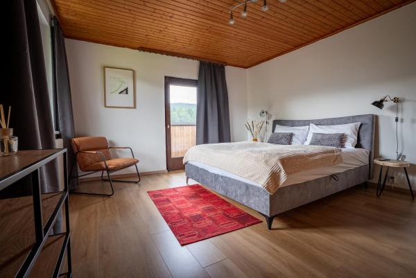 Bacherlhouse - Apt Sickingerbach - Attersee