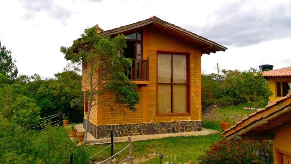 Mirkeland- Cabaña - Colombie