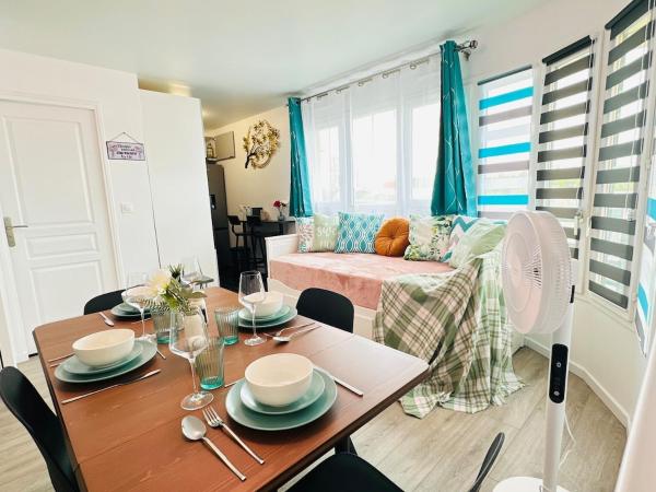 Appartement Bonheur Disneyland Paris - Torcy