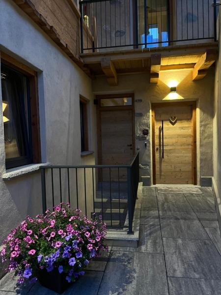 Gran Zebrú B&b - High Mountain - Bormio