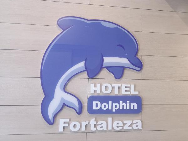 Hotel Dolphin Fortaleza - Fortaleza