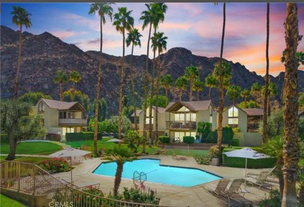 Indian Wells Private Patio -Pool- Mountain Views - Indian Wells, CA