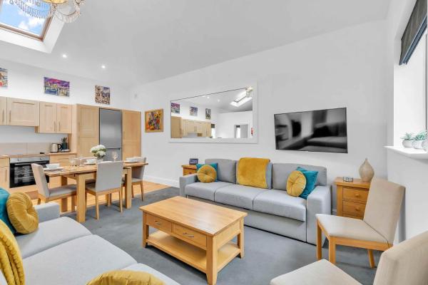 Garden Lodge With Parking By My Getaways - Rottingdean