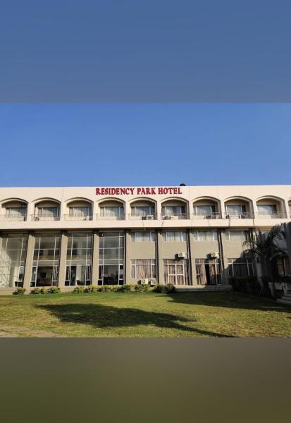 Hotel Residency Park - Dhule