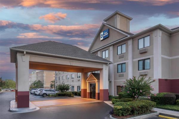 Best Western Augusta West - Augusta, GA