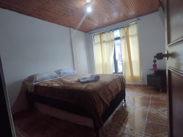 Hostal La Frontera - Salento
