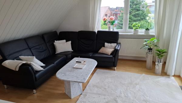 Ferienwohnung Möwennest - Nordenham