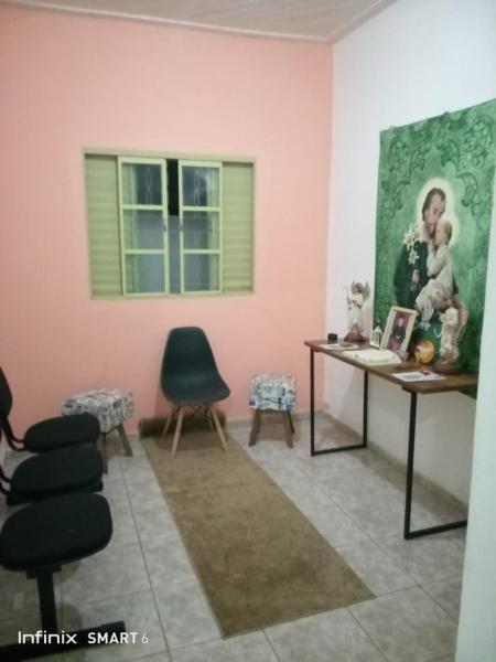 Pousada São Matheus - Casa E Hospedagem - Cruzeiro