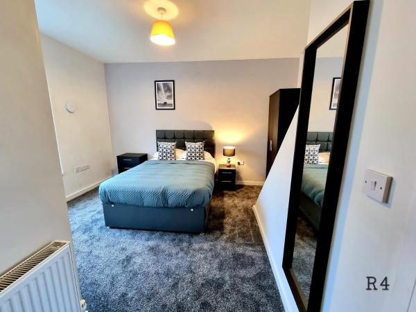 Clenholm Guest House - Wolverhampton
