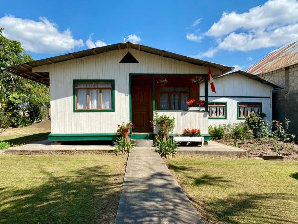 Schütze-haus - Oxapampa