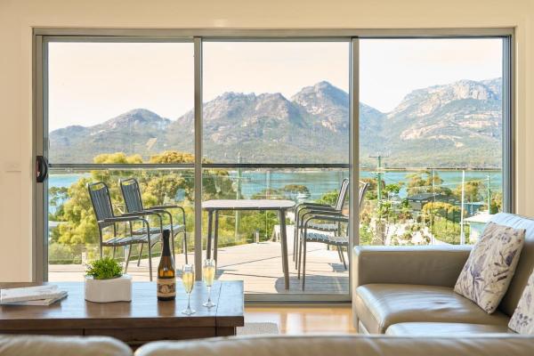 Deja Blue 1 - Freycinet - Freycinet National Park