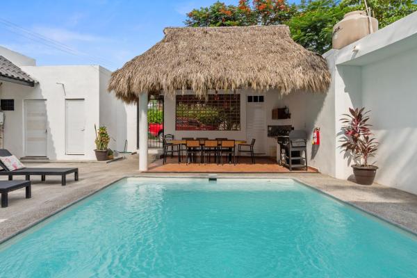 Casona Santa Rita Bucerias - Bucerías