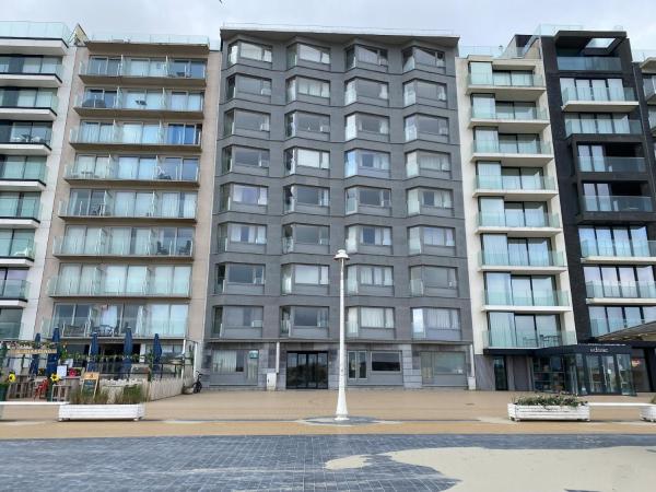 Sea-view Apartment In Nieuwpoort - Nieuwpoort