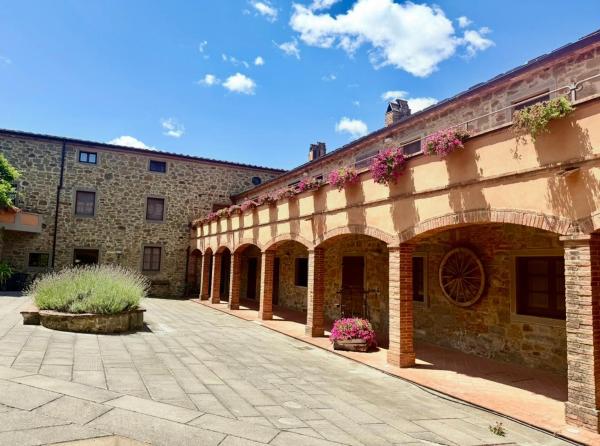 Casa Cortona - 2 Bedroom Apartment - Cortona