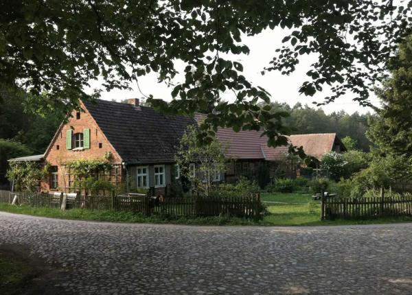 Historic Forester's House In Monastery Forest - Wittstock/Dosse